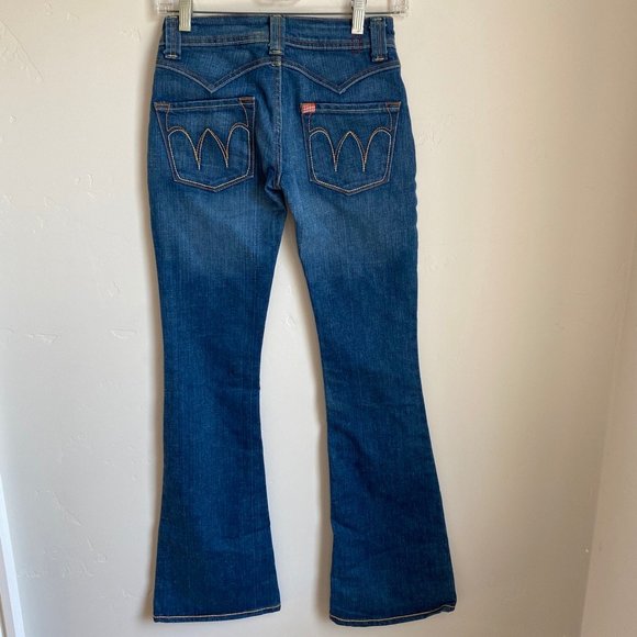 Farmer Industry | Jeans | Farmer Industry Red Rooster Jeans 26x3 Low ...